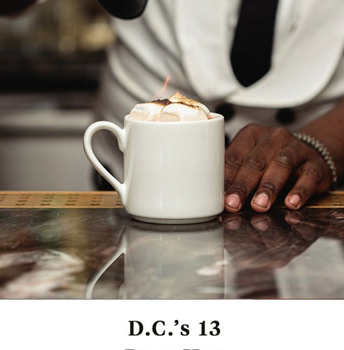 The Best Hot Cocktails in Washington DC - InsideHook
