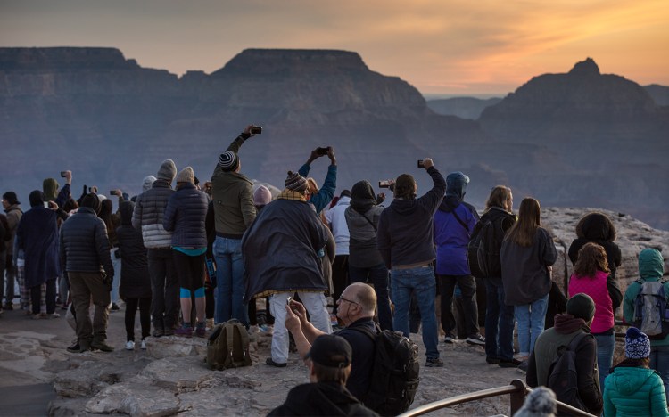 Overcrowding in America's National Parks in 2020 - InsideHook