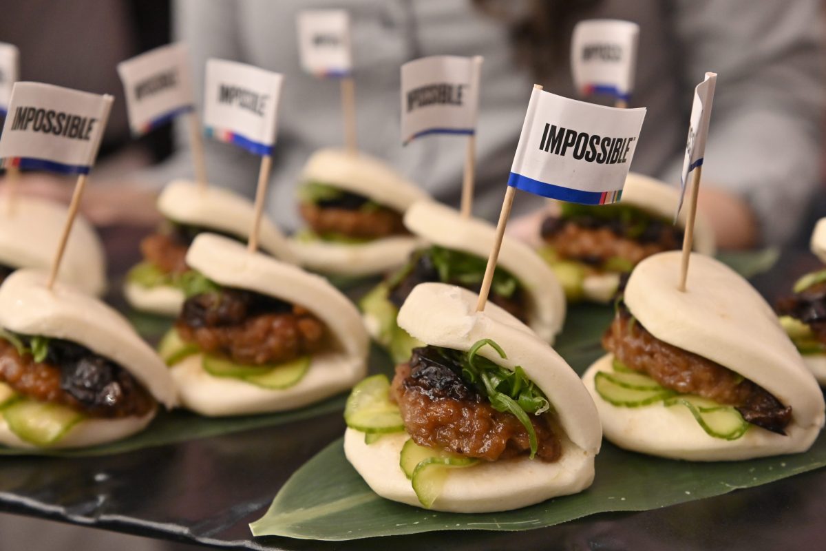 Impossible Foods Offers Plant-Based Pork & Sausage as Meat Alternatives ...