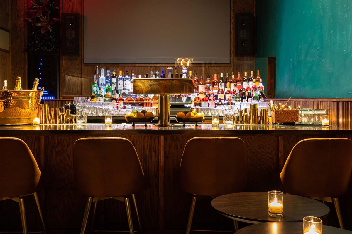 J.Bespoke Is the Speakeasy-Sports Bar Hybrid I Didn't Know I Needed ...