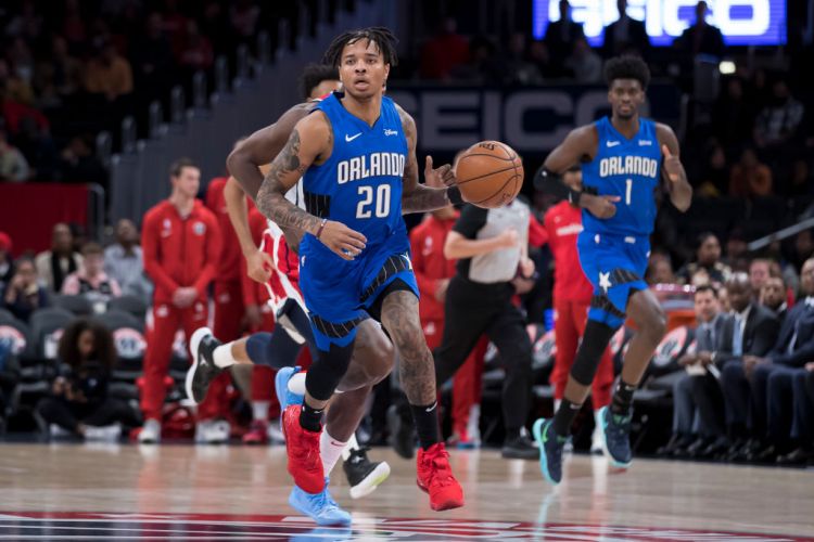 Former No. 1 NBA Pick Markelle Fultz Proving He's No Bust With Magic ...