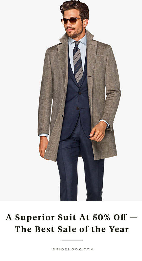 Suitsupply’s Online Outlet Is the Best-Looking Sale of the Year ...