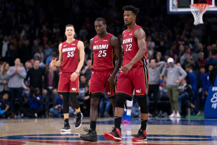 No One in the NBA Saw the Miami Heat and Coach Erik Spoelstra Coming ...