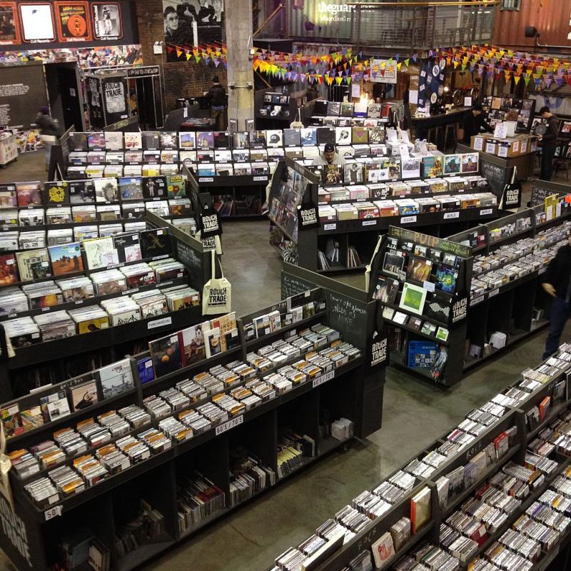 Over a Quarter of 2019's Physical Music Sales Came From Vinyl - InsideHook