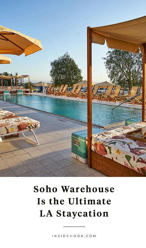 Review: LA's Soho Warehouse Doesn't Skimp on Details - InsideHook