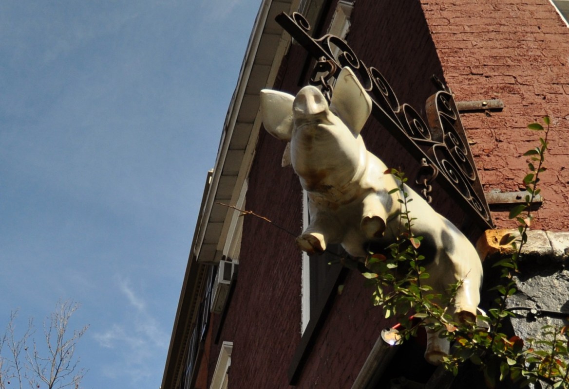 The Spotted Pig to Close in Wake of #MeToo Scandal - InsideHook