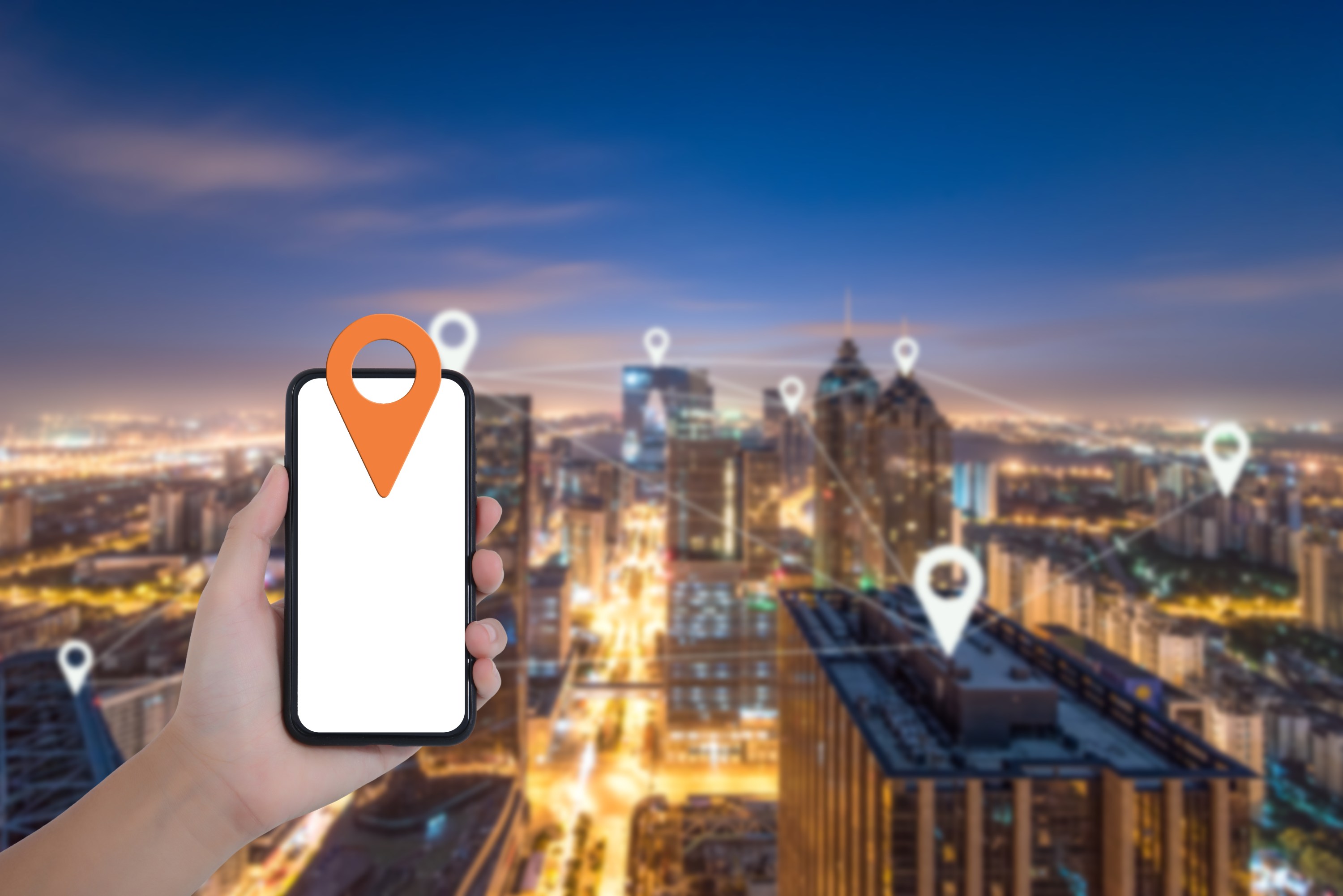 Navigation Apps Are Coming to Offices and Workplaces - InsideHook