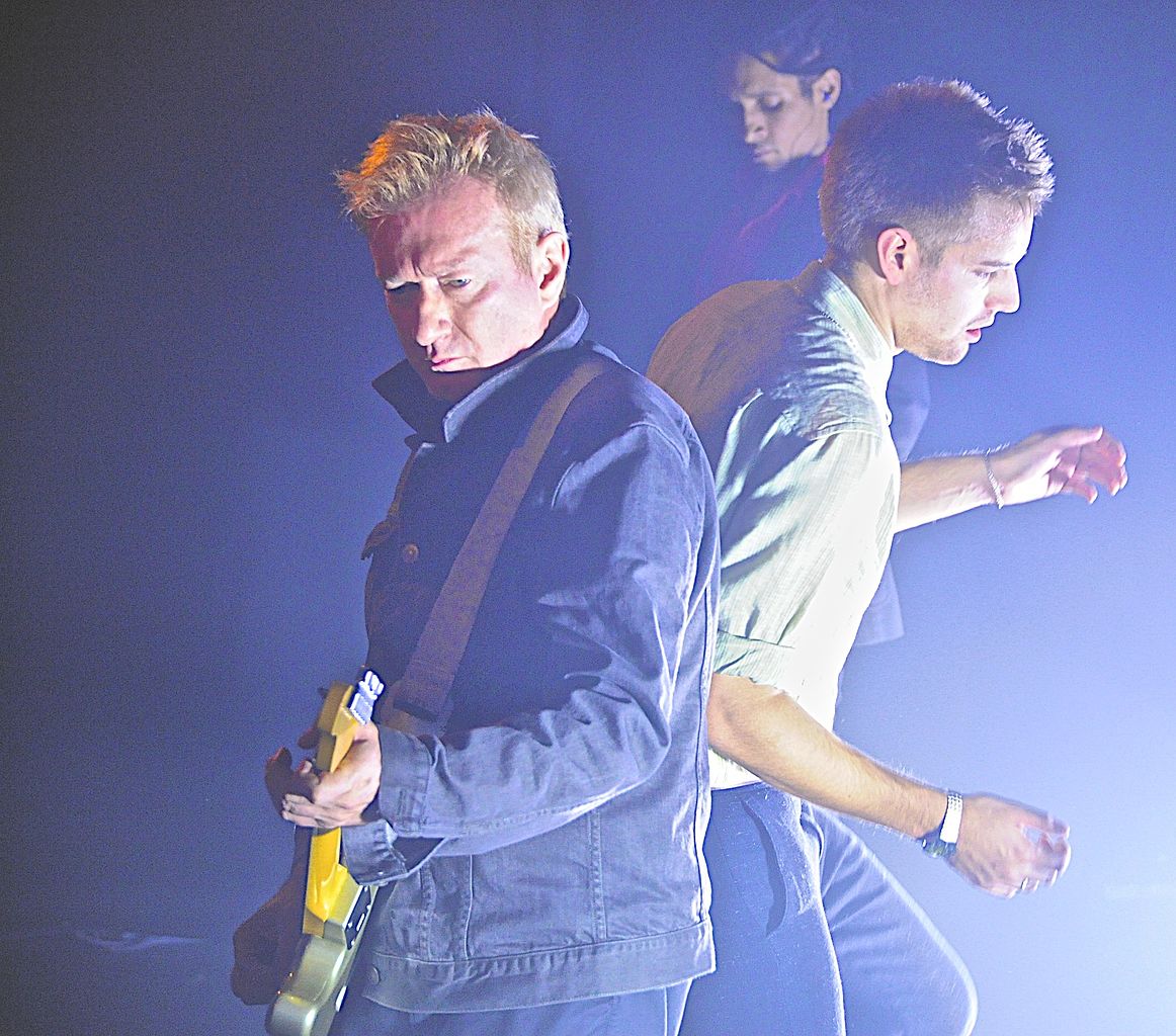 Gang of Four Guitarist Andy Gill Dead at 64 - InsideHook