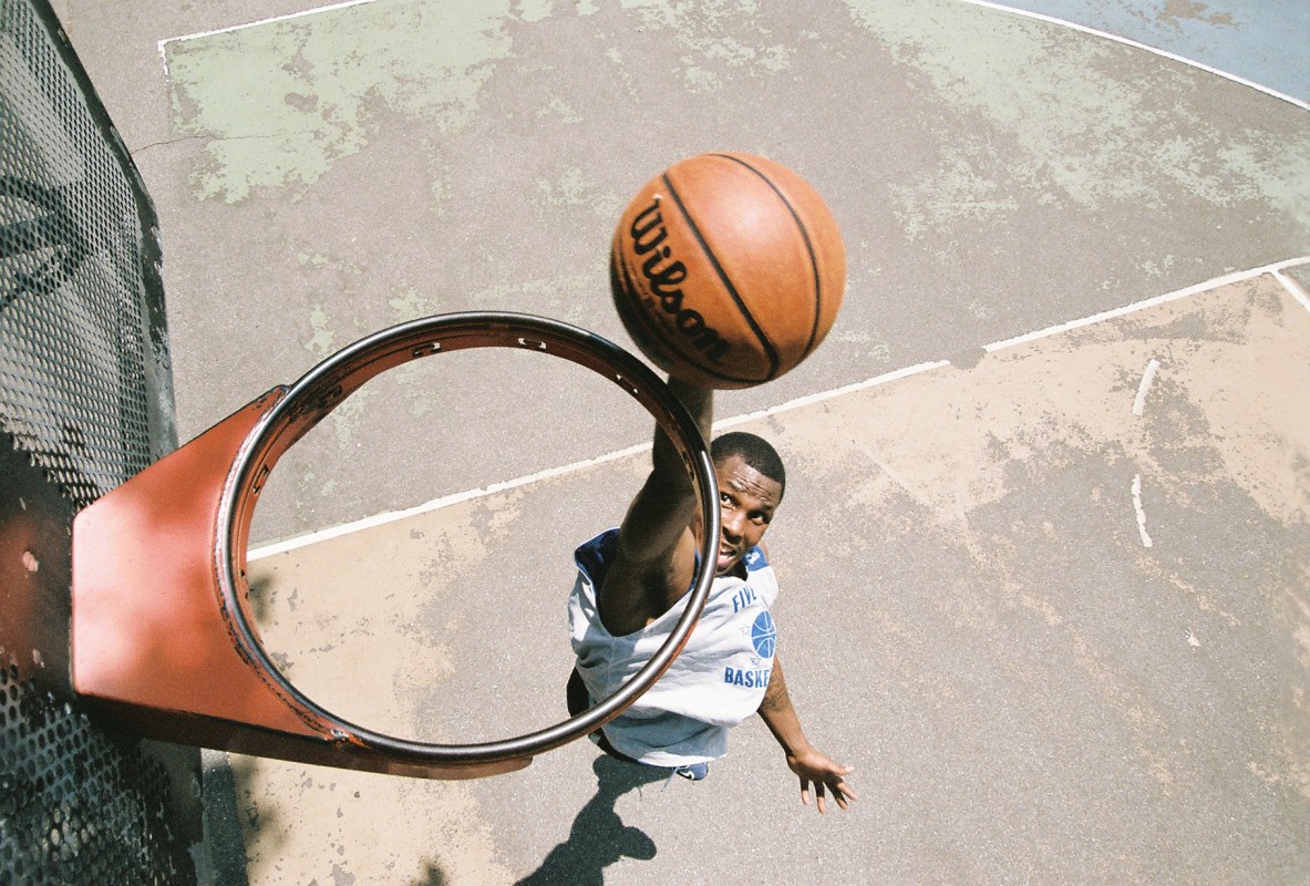 City/Game: Basketball in New York Exhibit Shows Hoops is NYC's Game ...