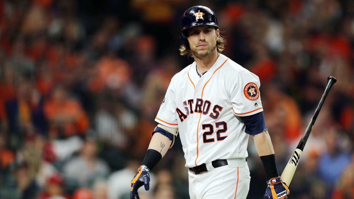 Houston's Josh Reddick Says Kids Received Death Threats - Inside Hook ...