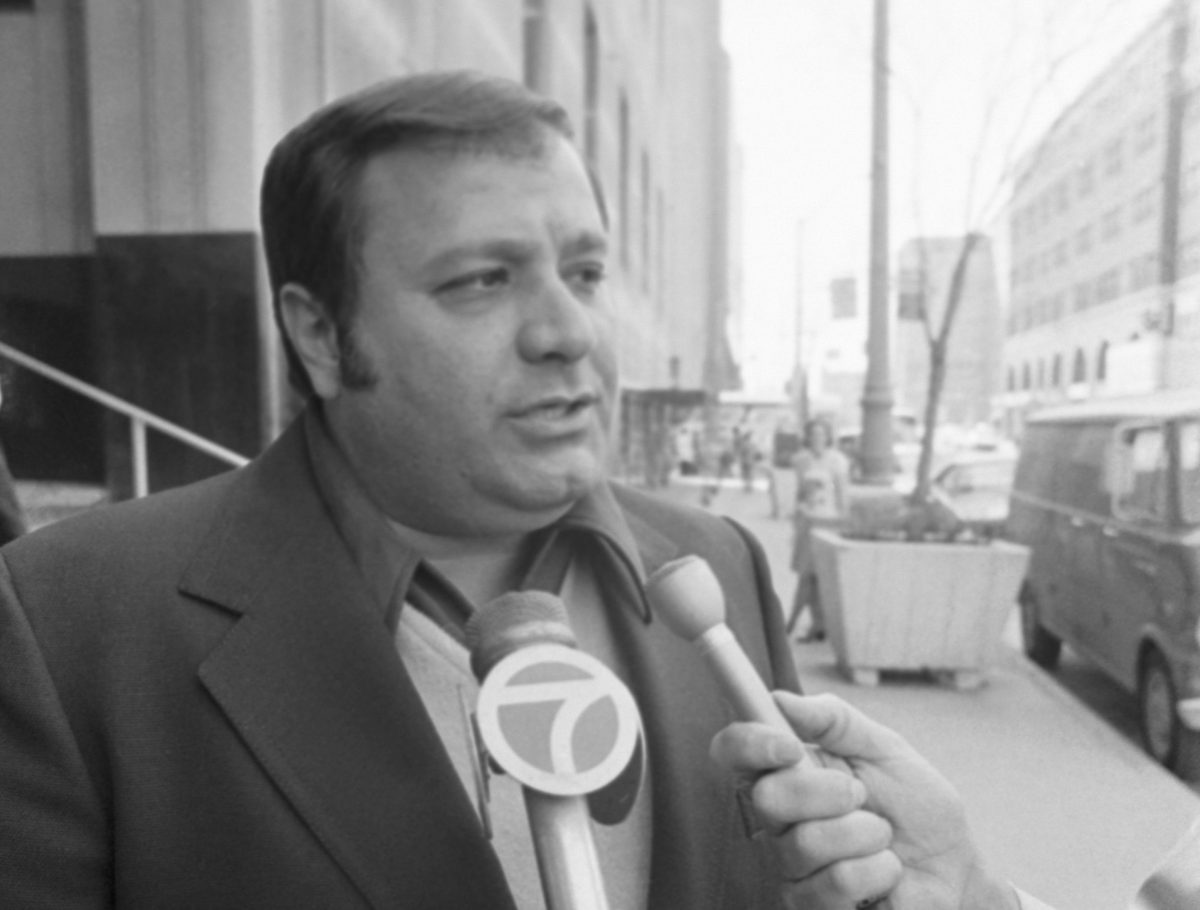 Charles O'Brien, James Hoffa Associate, Dead at 86 - InsideHook