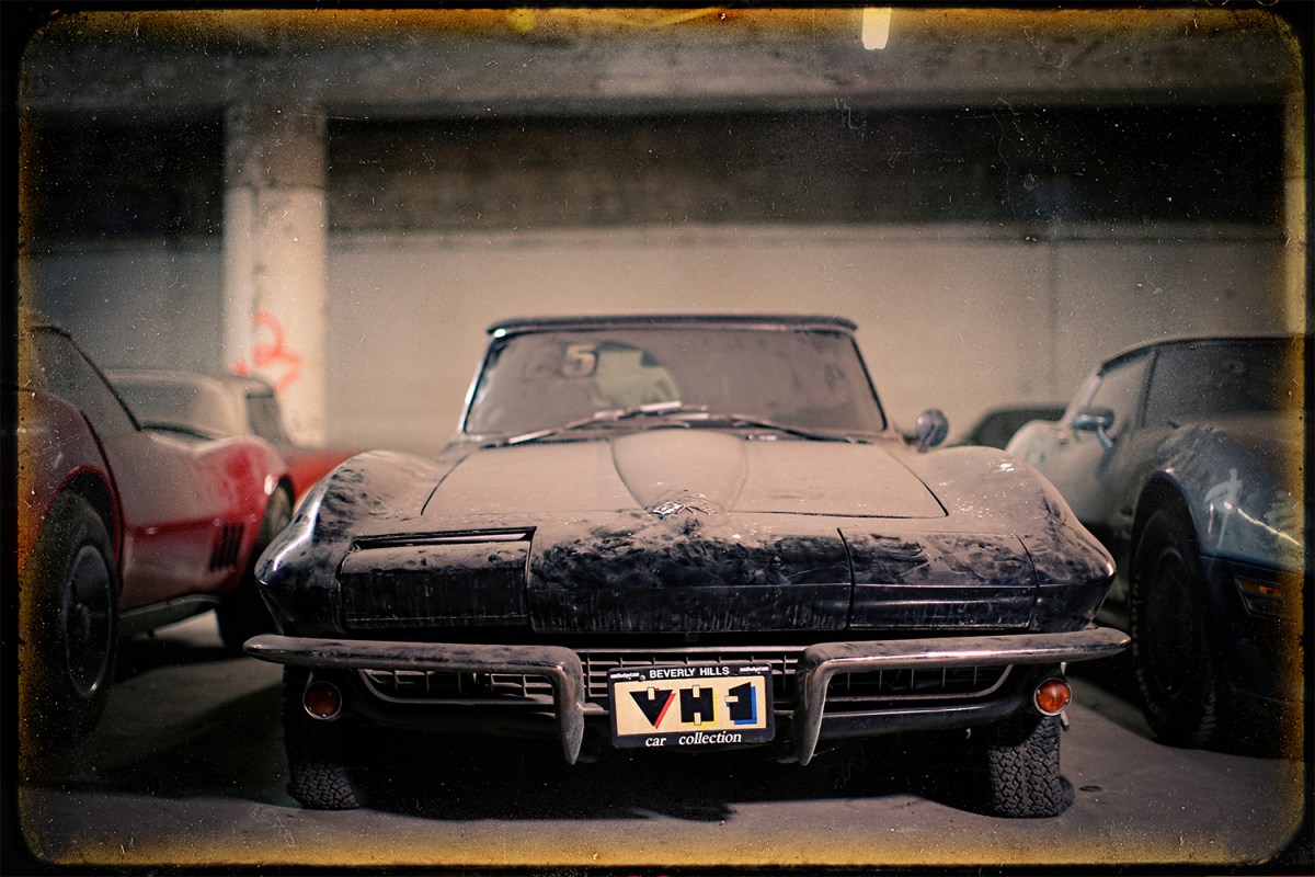 How to Win the "Greatest Corvette Barn Find in History" - InsideHook