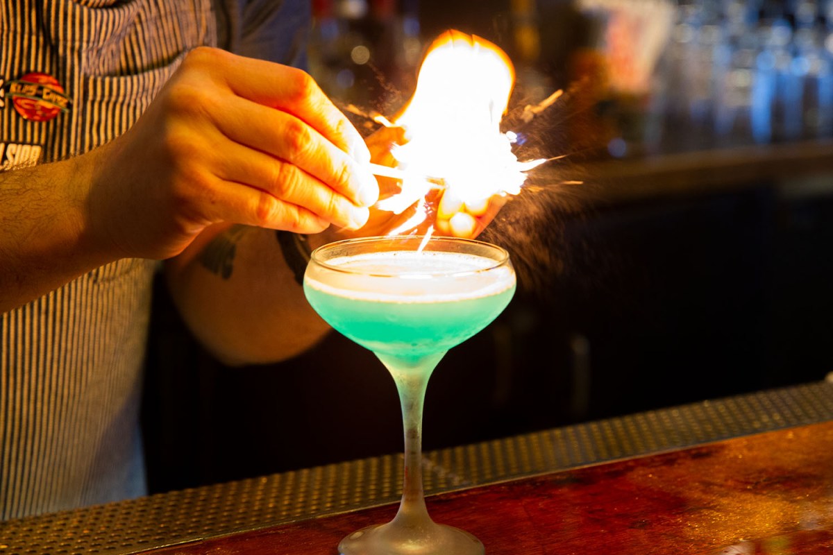 This NYC Bar Has Seriously Elevated Mardi Gras Cocktails - InsideHook