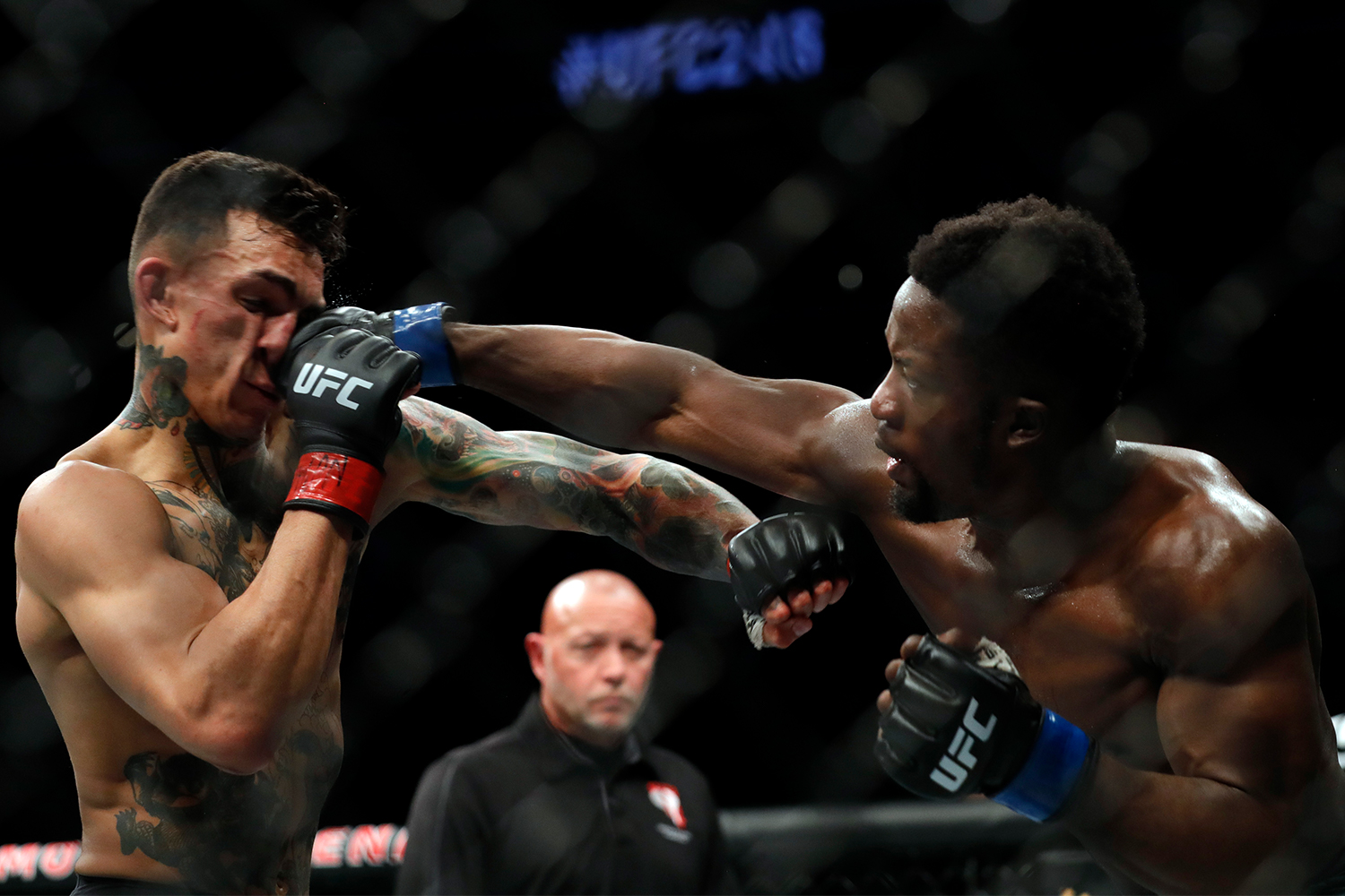 How to Manage Stress, According to UFC Fighters - InsideHook