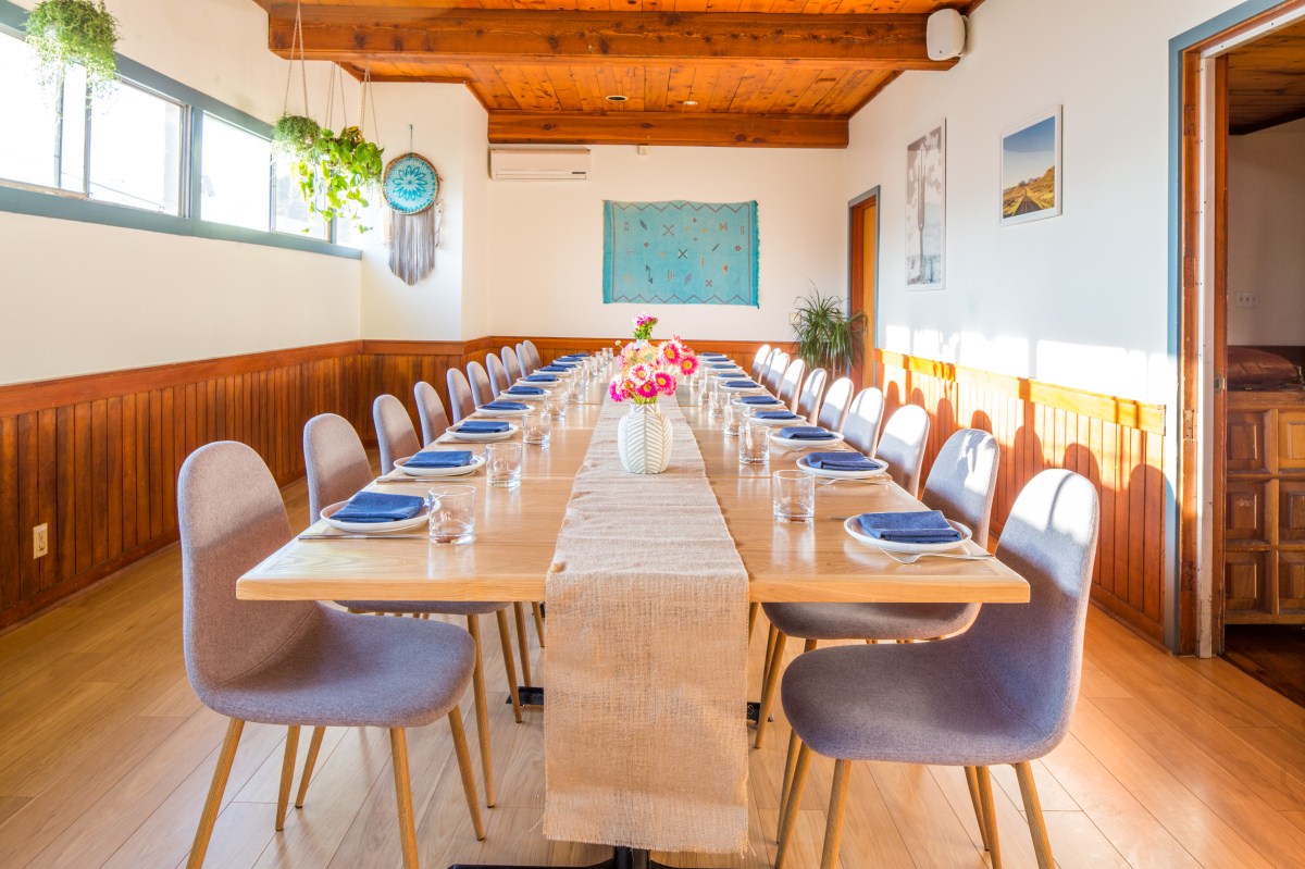 The 11 Best Private Dining Rooms in LA - InsideHook