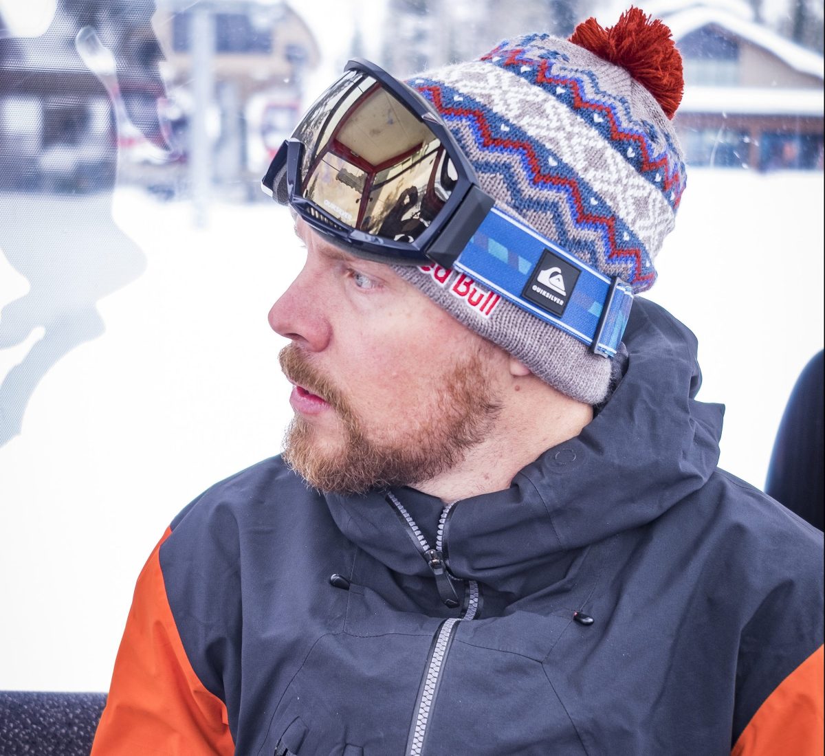 Travis Rice's Natural Selection Tour to Push Snowboarding to New ...