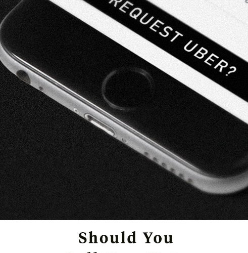 Should You Call Your Date an Uber? - InsideHook