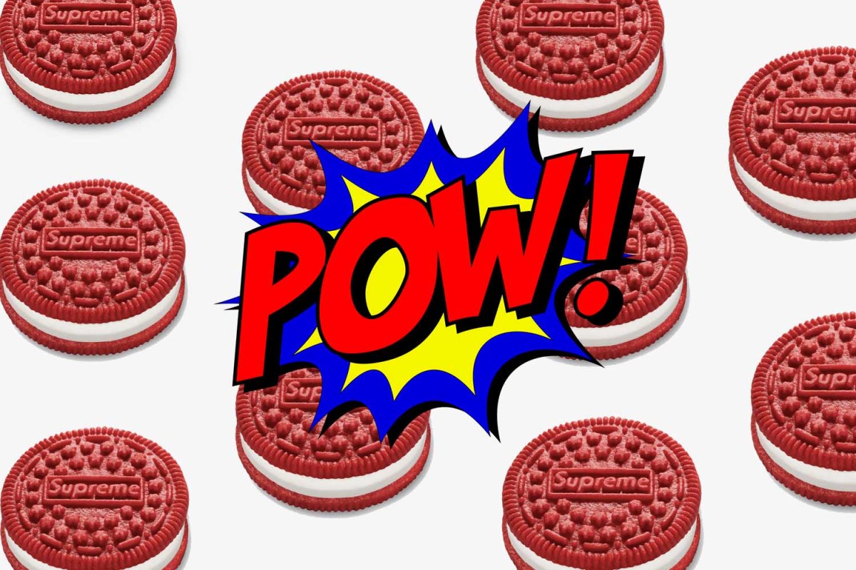 Products of the Week: Supreme Oreos and Spring Men's Collections Galore ...