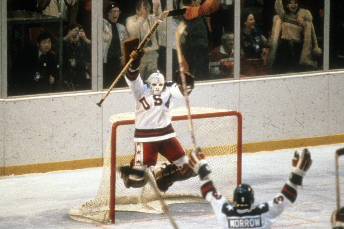 The Miracle on Ice in Lake Placid Remains Untopped 40 Years Later ...