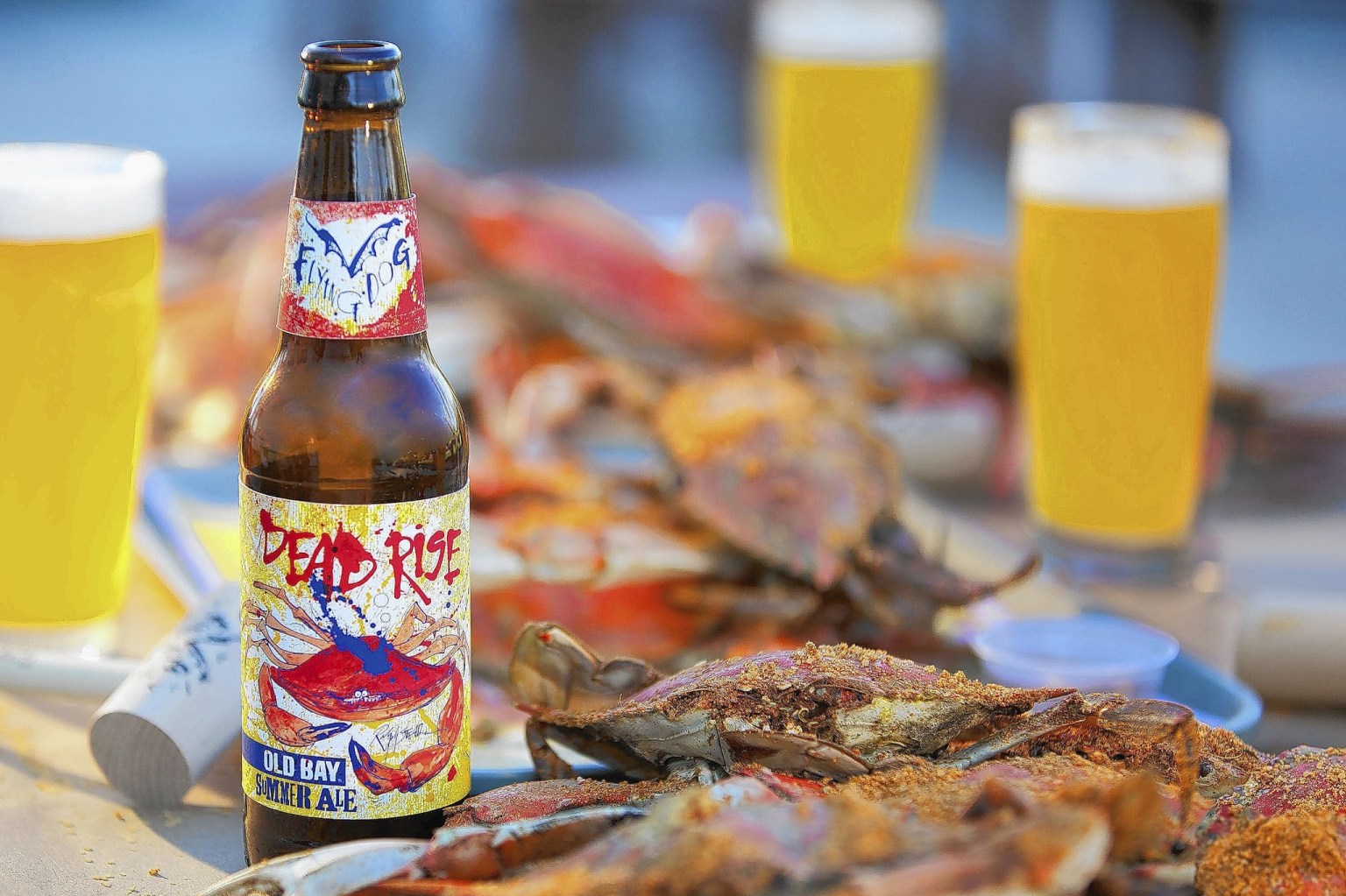 The Best Old Bay Dishes in DC and Maryland - InsideHook