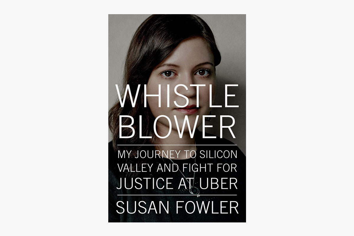 Meet Susan Fowler, the Whistleblower Who Took on Uber - InsideHook