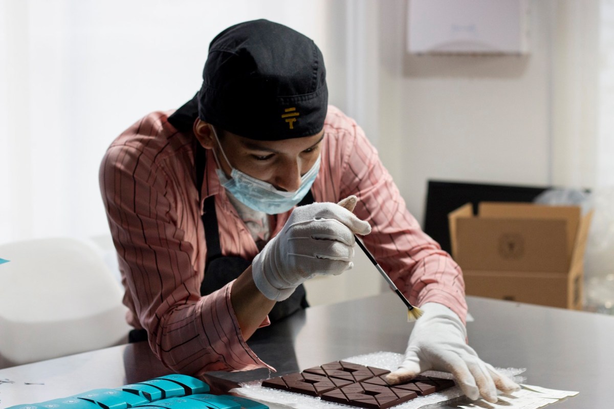 The Science Behind To'ak's $450 Chocolate Bars - InsideHook