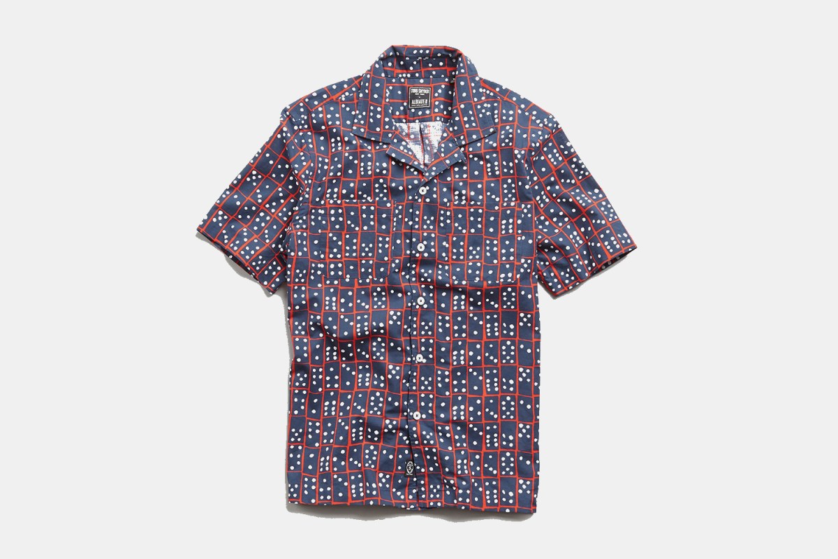 Todd Snyder Made the Perfect Summer Shirt - InsideHook