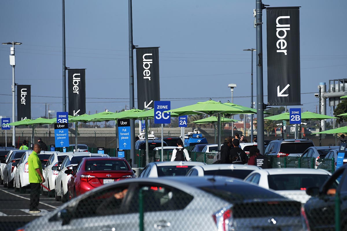 Your Uber Ride from the Airport May Get More Expensive. Here's Why ...