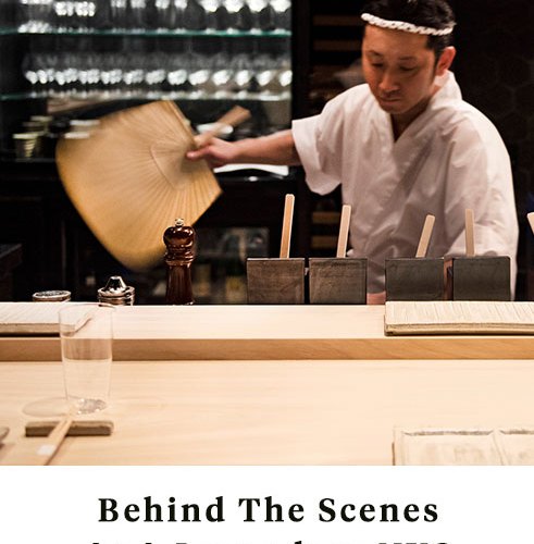 Review: Torien Is the Rare NYC Restaurant That Lets You Enjoy Your Meal ...