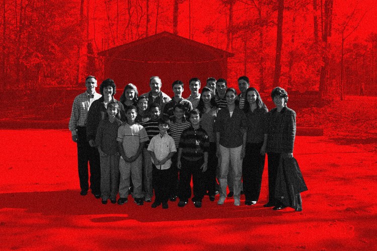 New Book Explores When a Community Becomes a Cult - InsideHook