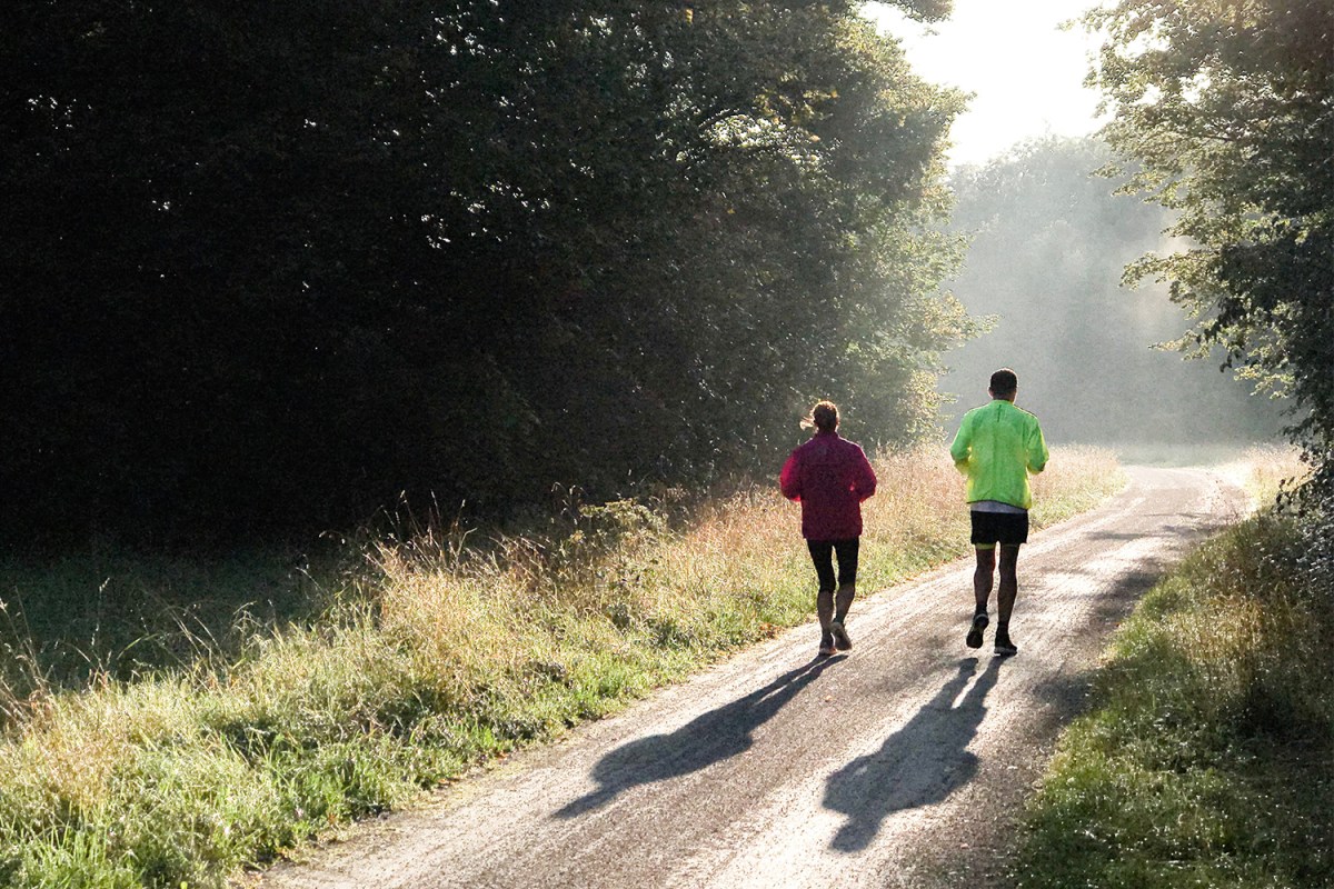 Exercise Reduces Your Risk of Infection - InsideHook