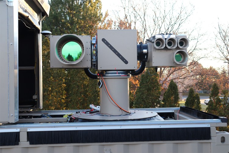 The US Military Is Getting Serious About Laser Weapons - InsideHook