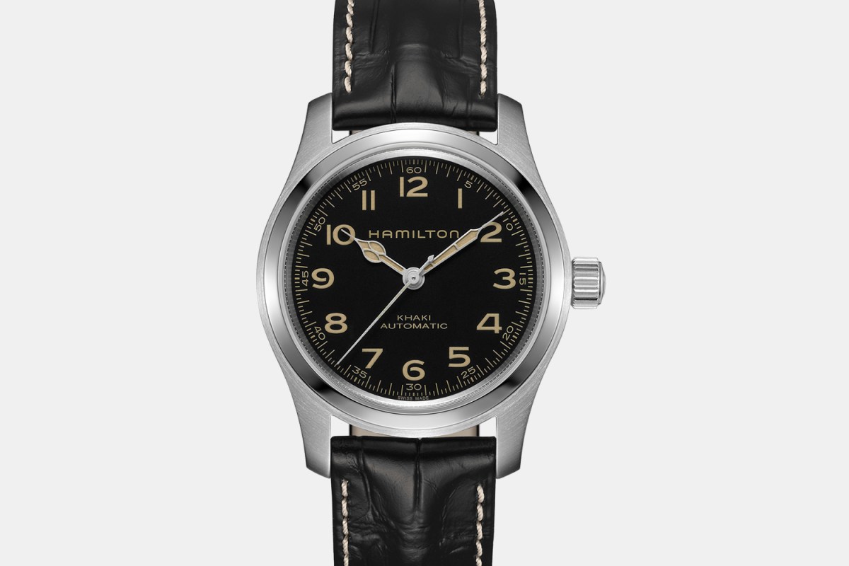 Hamilton's Murph Watch From "Interstellar" Is $250 Off - InsideHook