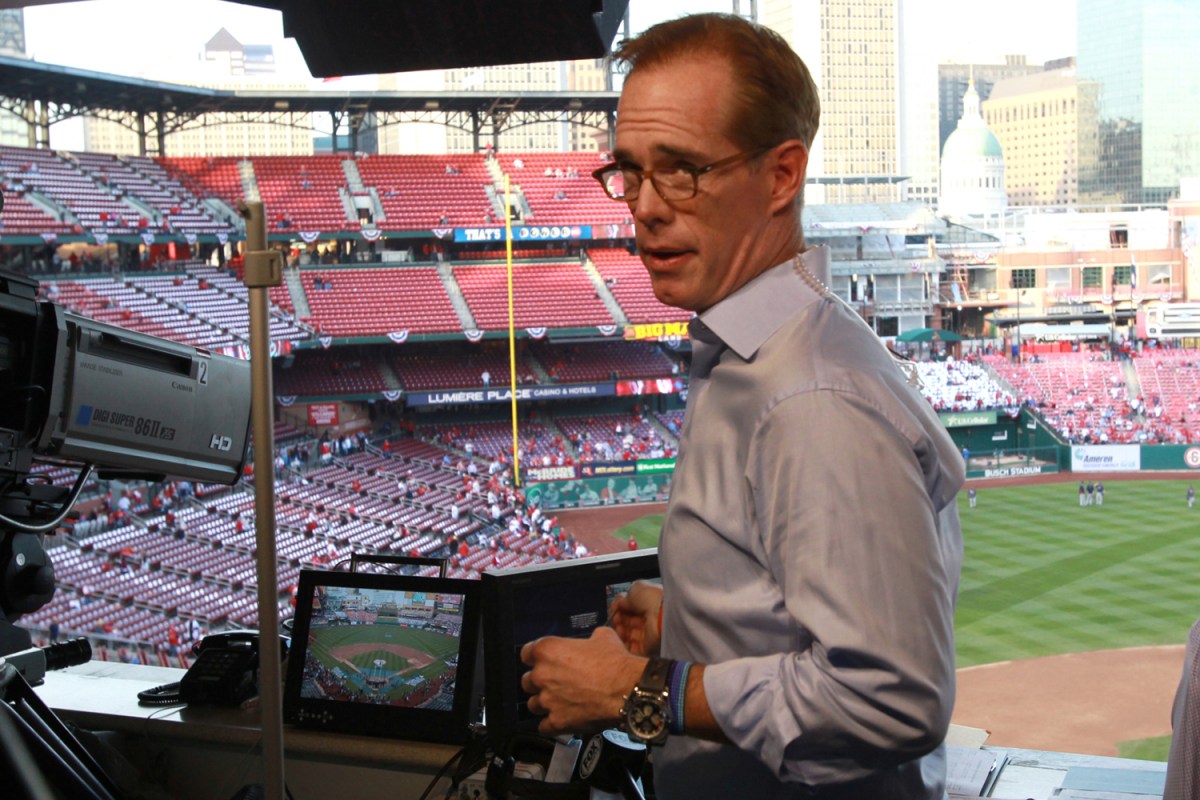 Sports Announcers Now Doing Play-by-Plays of Everyday Life - InsideHook