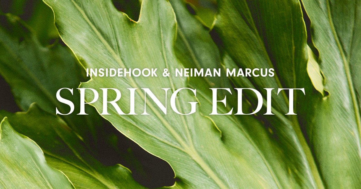 84 Best Items From Neiman Marcus Men's Spring Collection – InsideHook ...
