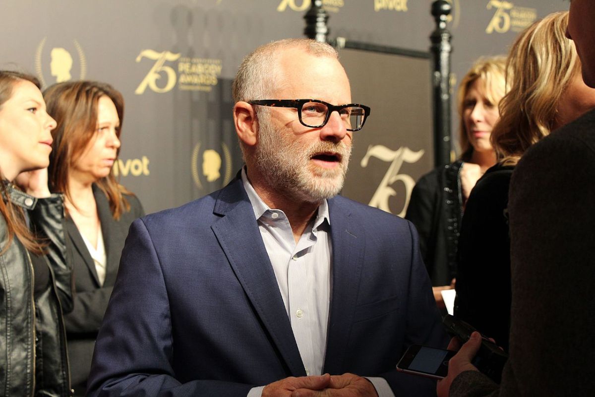 "Leftovers" Writer Tom Perrotta on Losing 2% of the Population - InsideHook