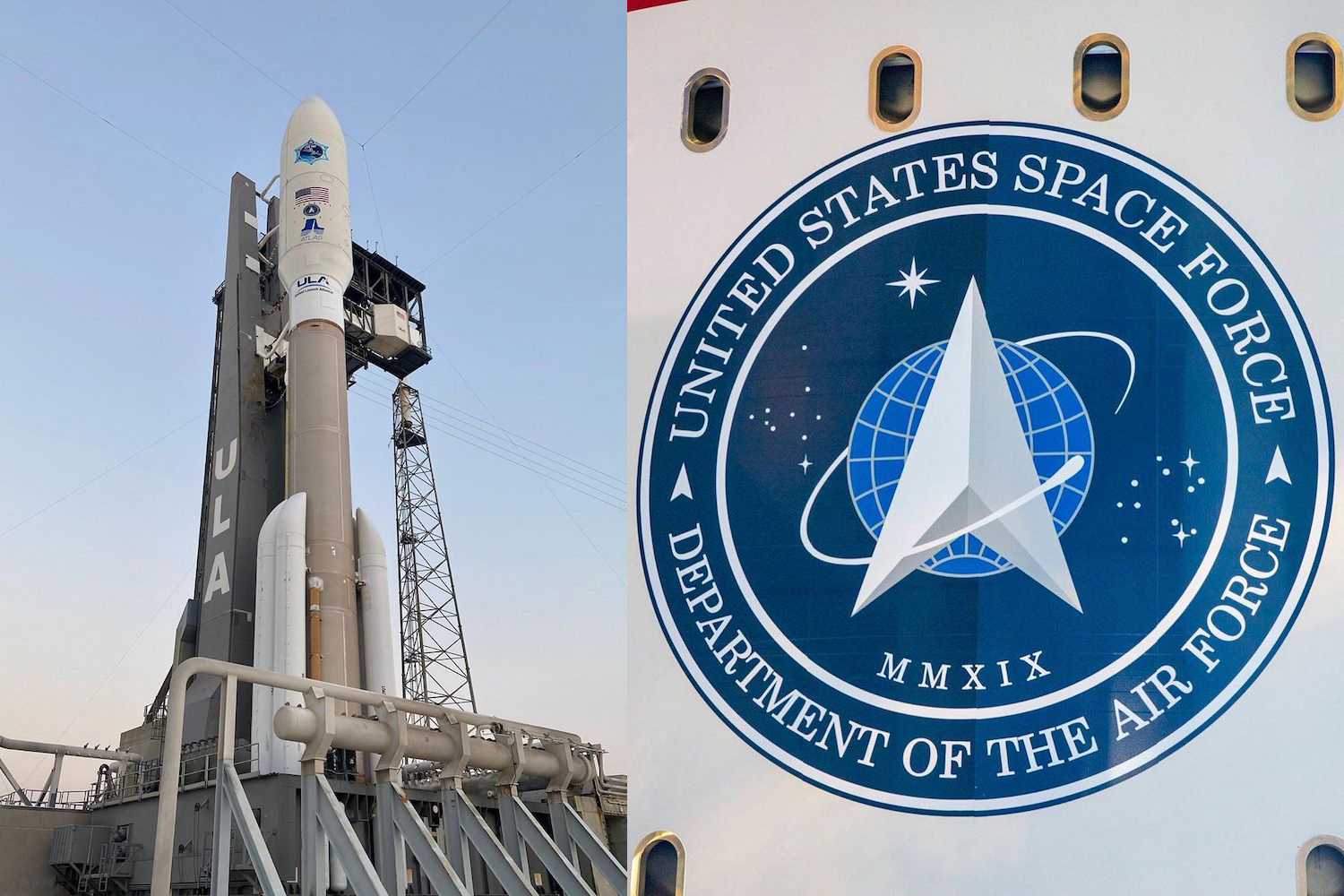 The First U.S. Space Force Launch Is This Afternoon - InsideHook