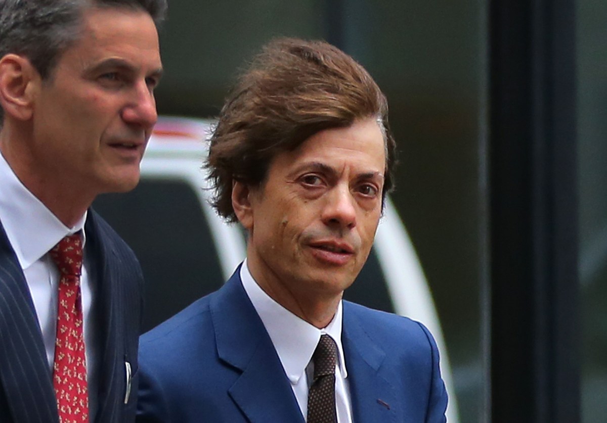 Convicted College Admissions Scandal Dad Released From Jail Early ...