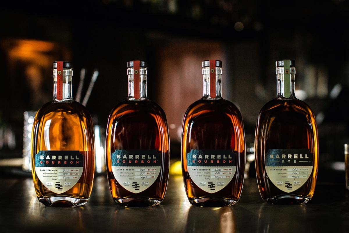 The Story of Barrell, the Most Untraditional Bourbon of the Year ...