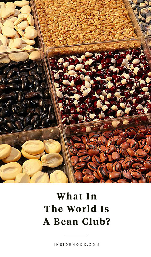 Inside the Food World's Secret Society: Bean Clubs - InsideHook