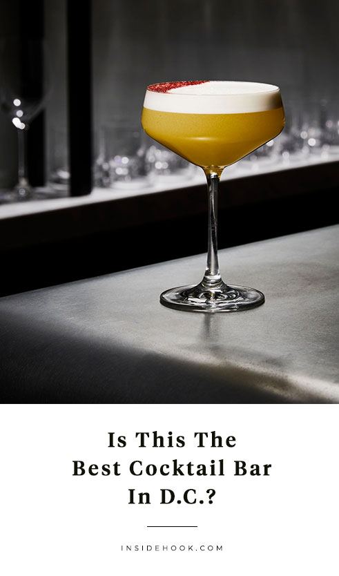 Ryan Chetiyawardana Opens Silver Lyan in Washington DC - InsideHook