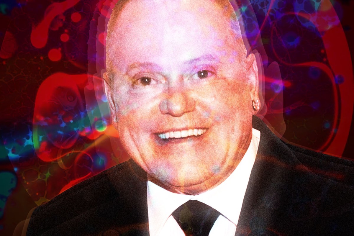 Talking Golf and LSD With GoDaddy Founder Bob Parsons - InsideHook