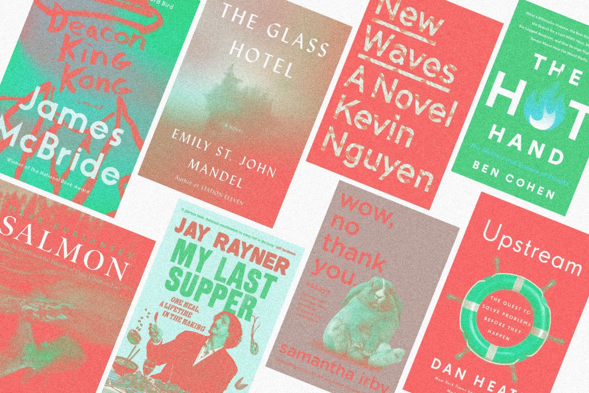 The 8 New Books You Should Be Reading this March - InsideHook