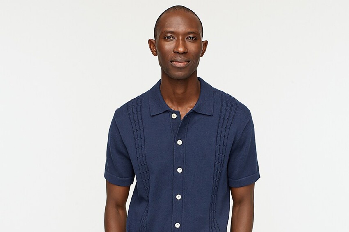 Deal: 10 Items to Consider From J.Crew's Current Sales - InsideHook