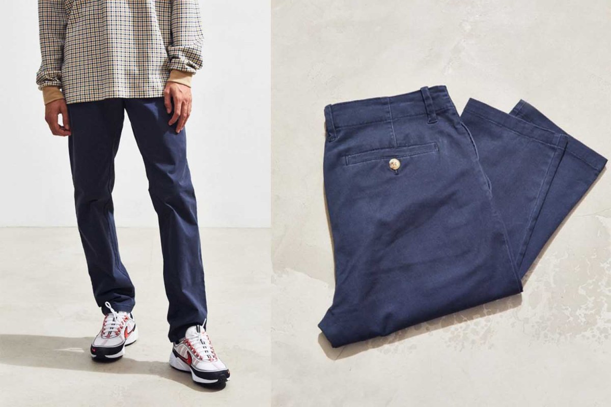 Deal: You Should Buy These $20 Chinos - InsideHook