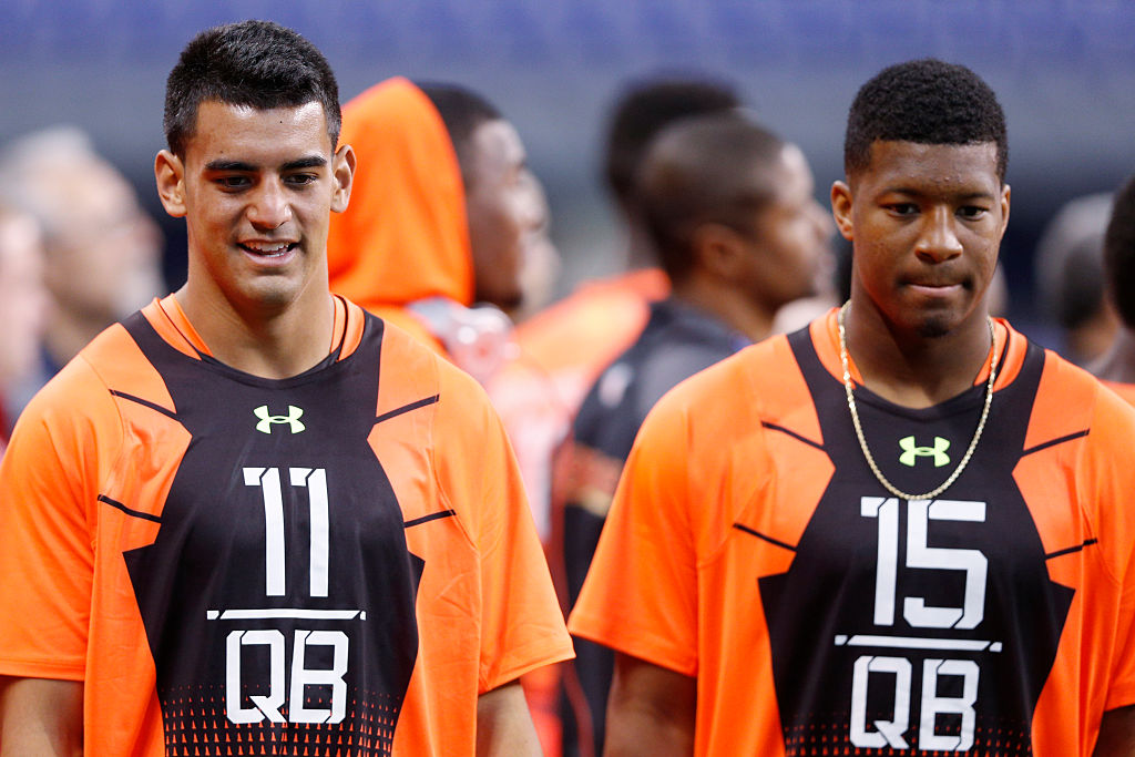 Jameis Winston, Marcus Mariota and the NFL Draft Class of 2015 in 2020 ...