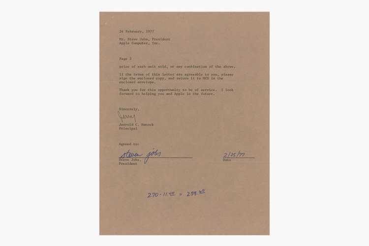 Some of the Most Iconic Apple Tech Is Up for Auction - InsideHook