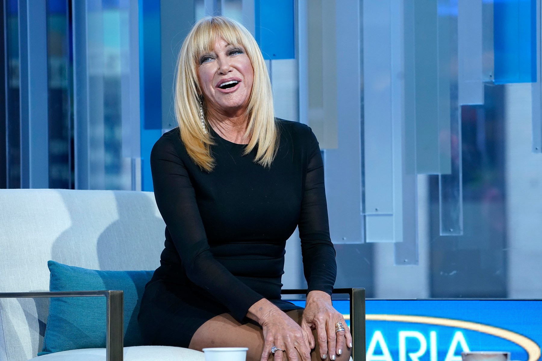 Suzanne Somers Says She Wants to Pose Nude for “Playboy” for Her 75th ...