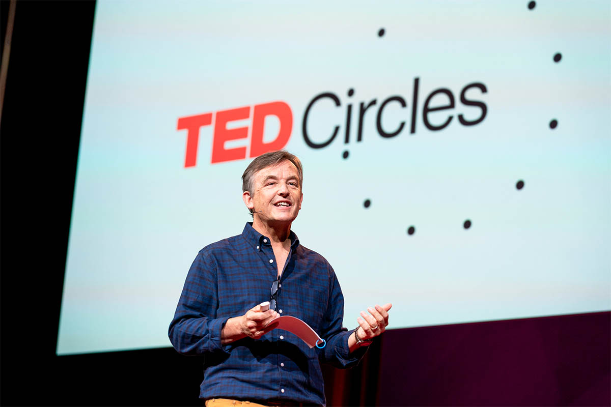 TED Has the Hopeful Coronavirus Discussions You Need - InsideHook
