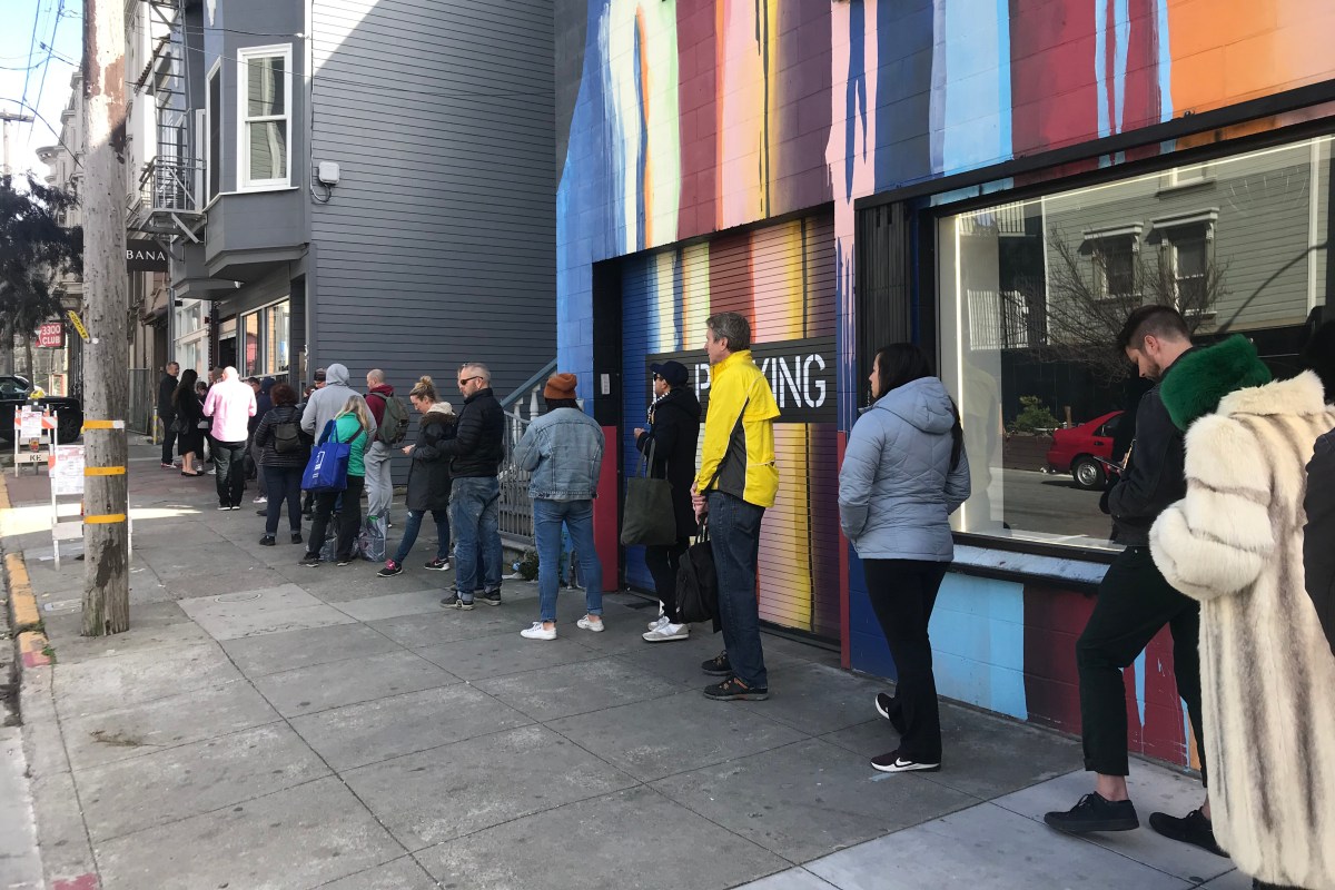 On the Eve of a Lockdown, SF's Legal Cannabis Industry Boomed - InsideHook